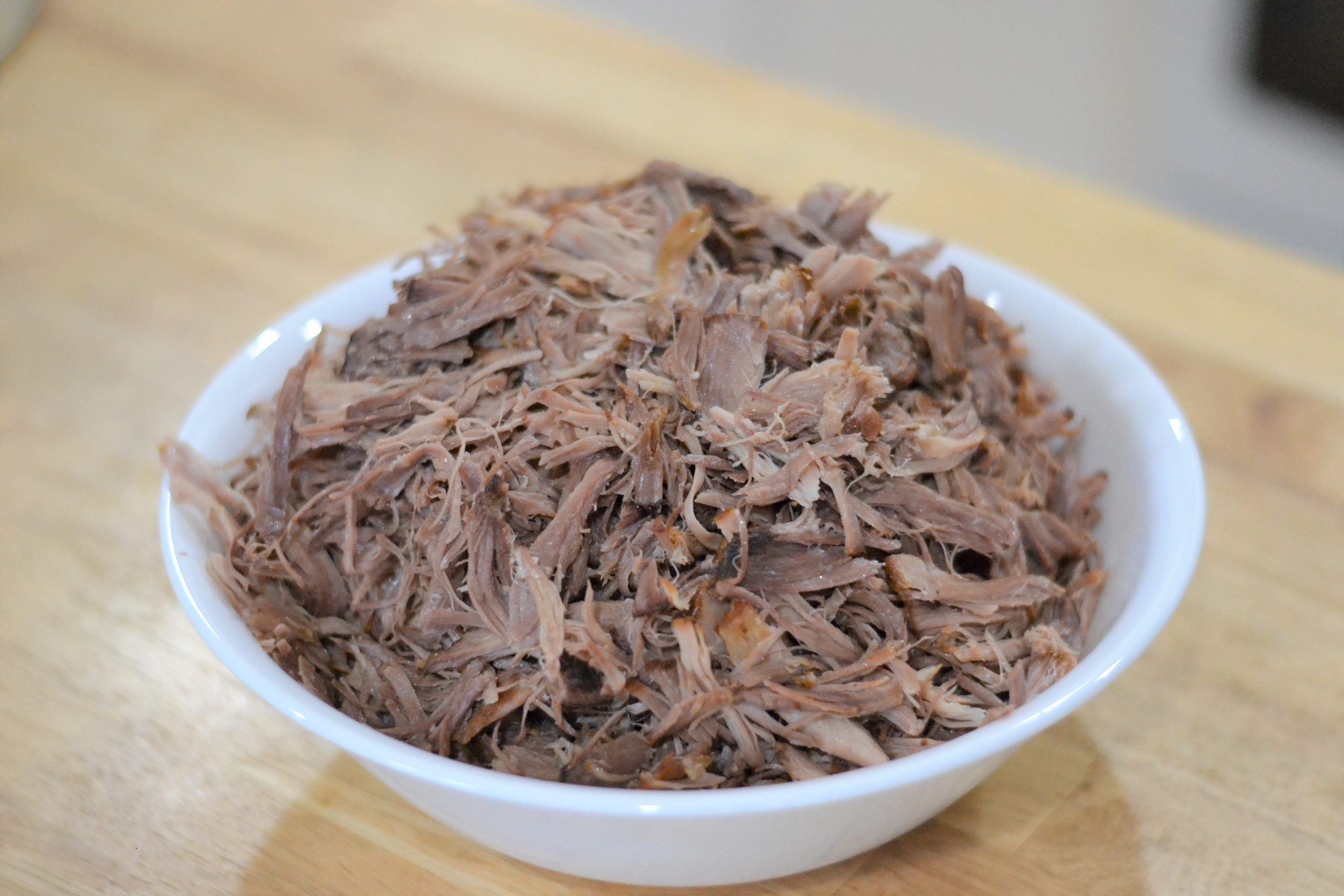 Pastured Pork BBQ- My lazy and best versions