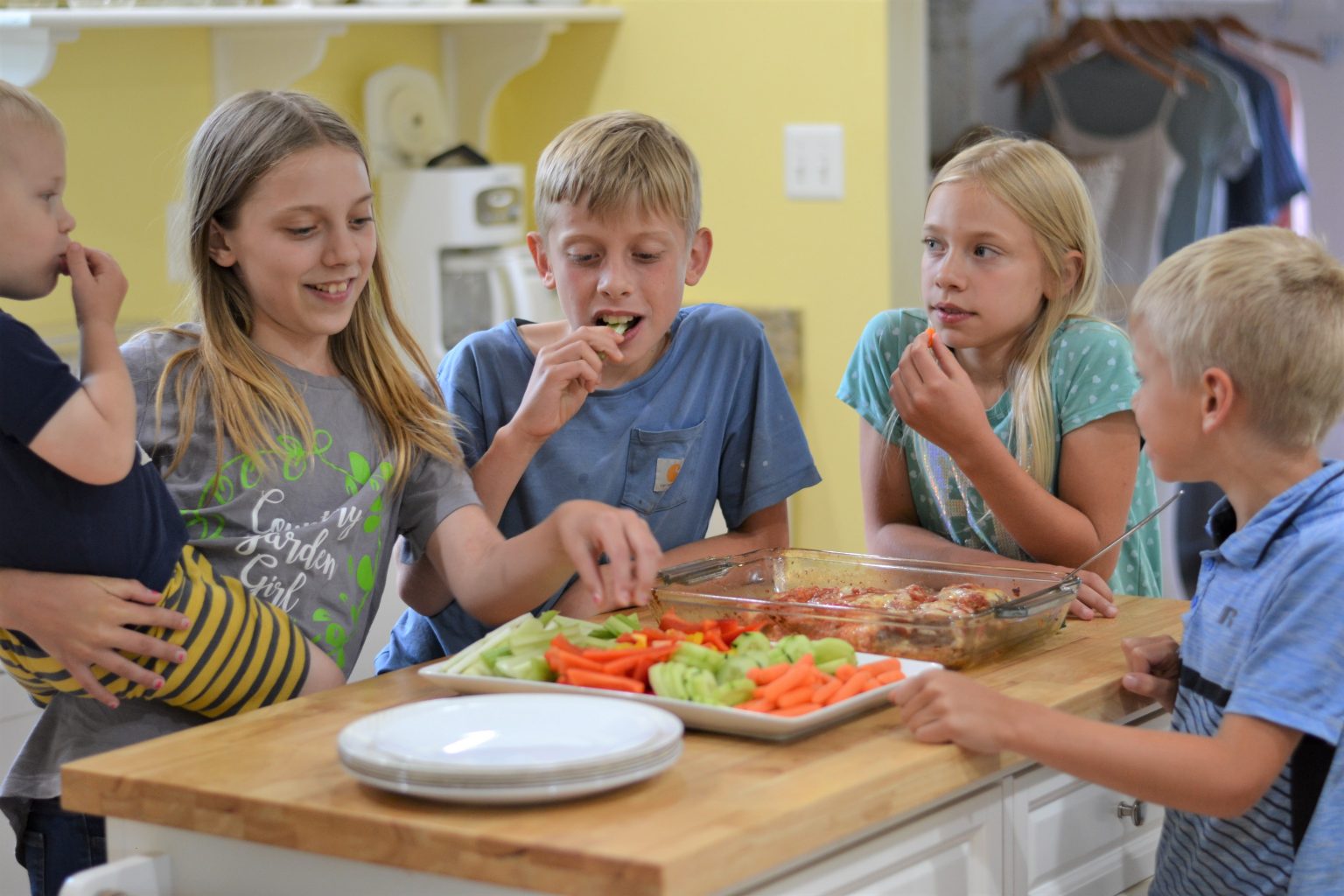 Family Meatloaf With Grassfed Beef & Pork | Beahm Family Farm